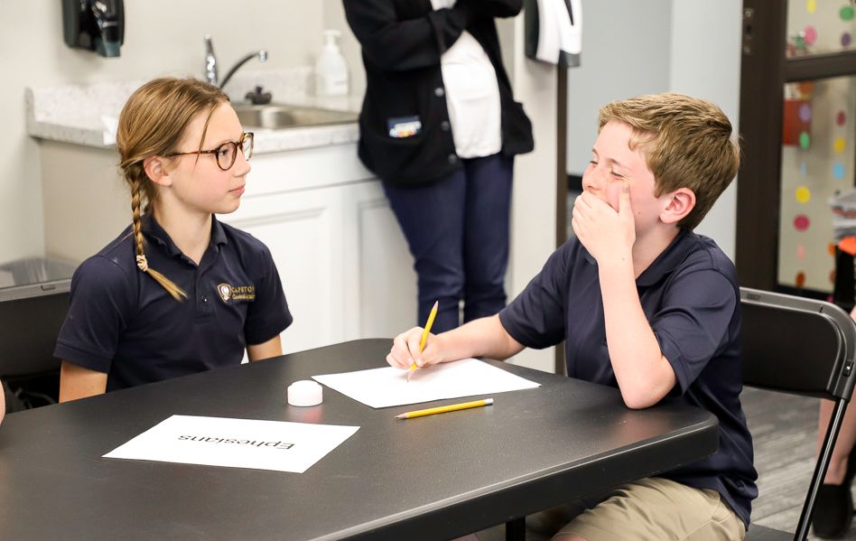 First Things - Capstone Classical